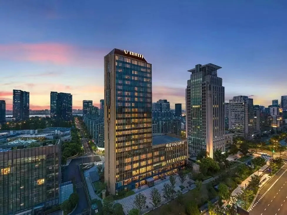 Guangzhou Duoya S Hotel Apartment - Guangzhou