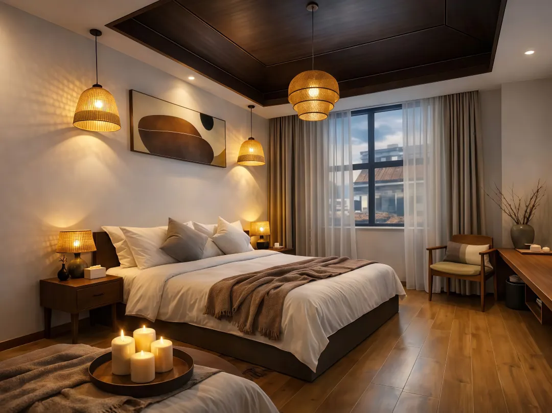 Zhuhai Onlyone Island House - Zhuhai