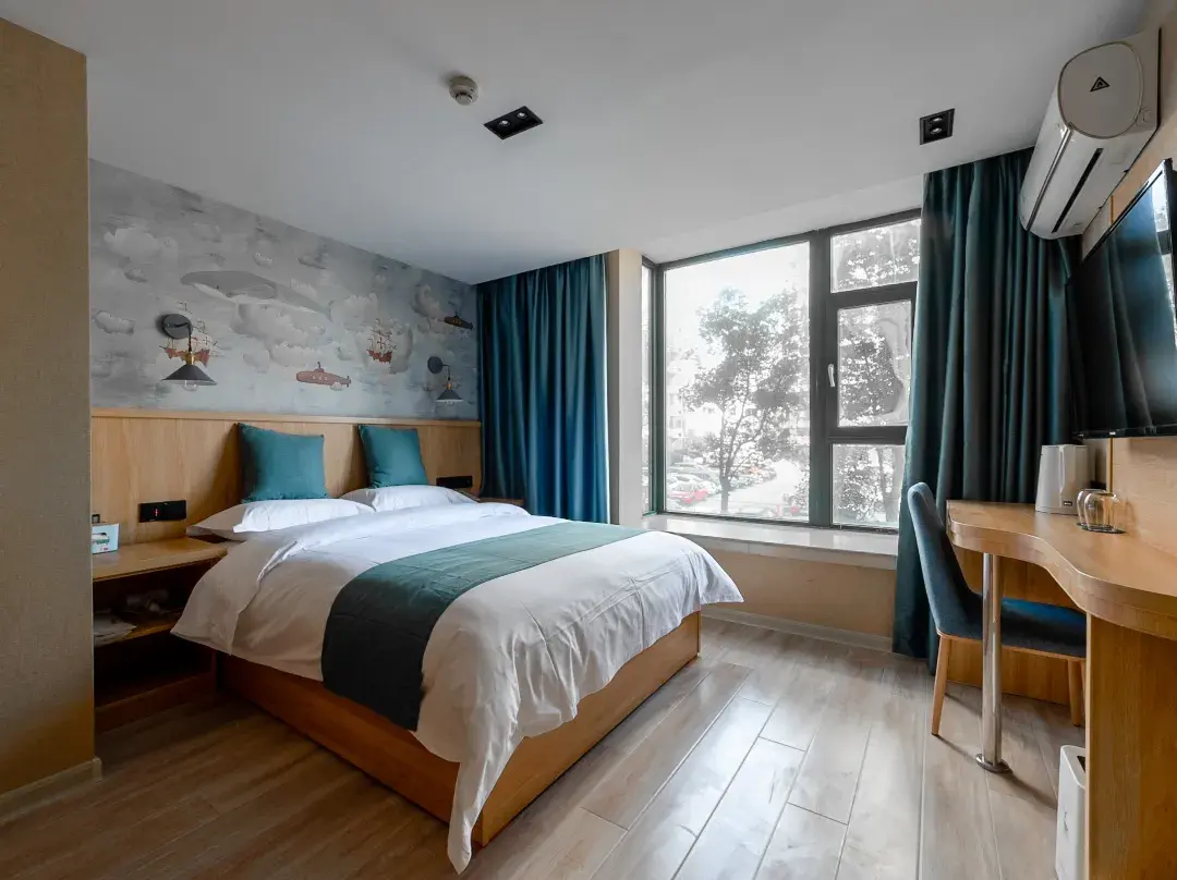 M.s Meisu Meilu Meiluting Hotel - Wuhu