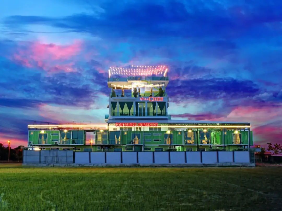 Villa Chee - Sekinchan