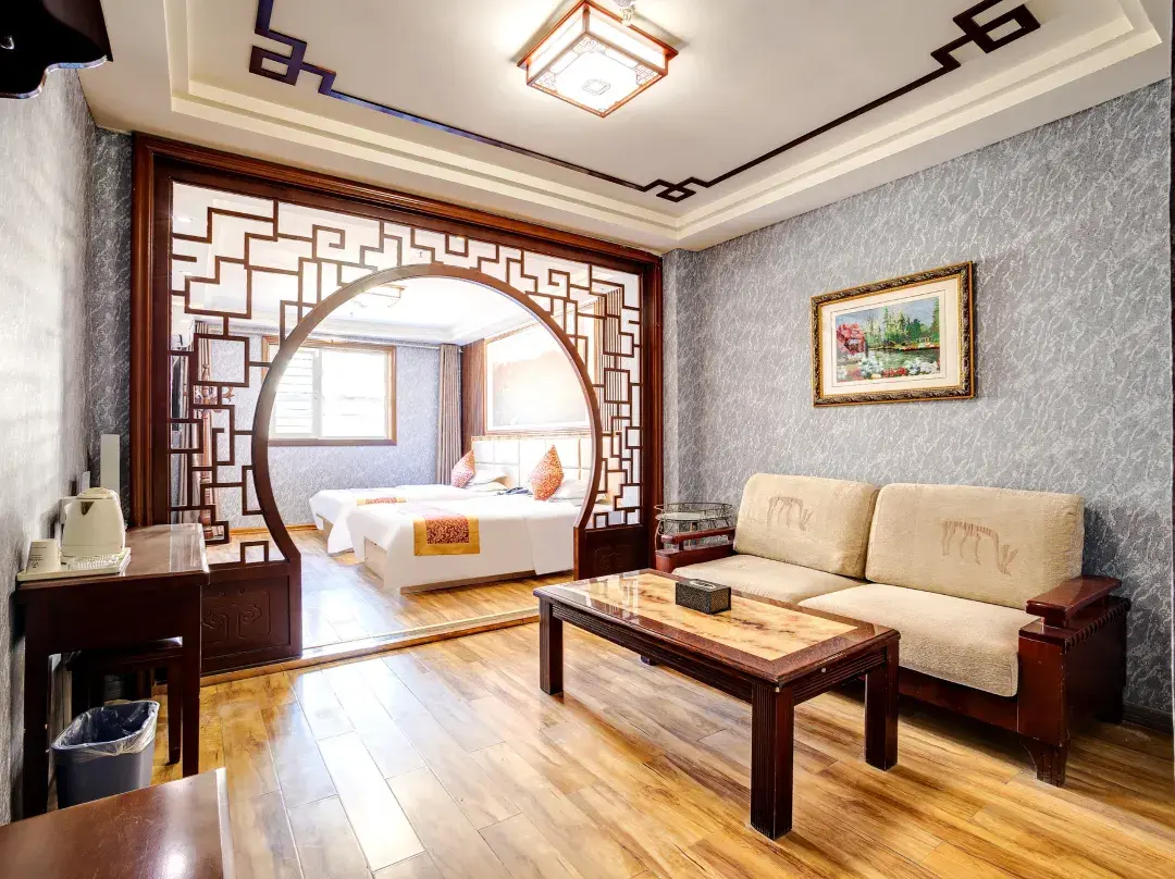 Wanming Hotel - Taiyuan