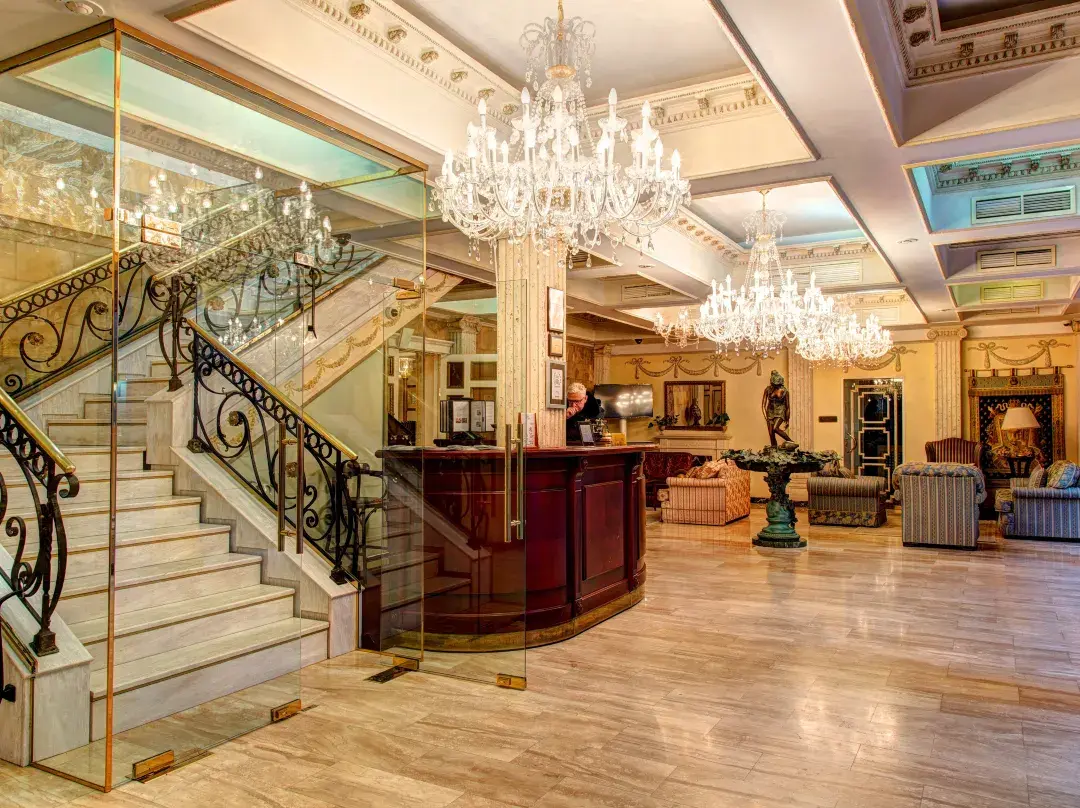 Author Boutique Hotel - San Petersburgo