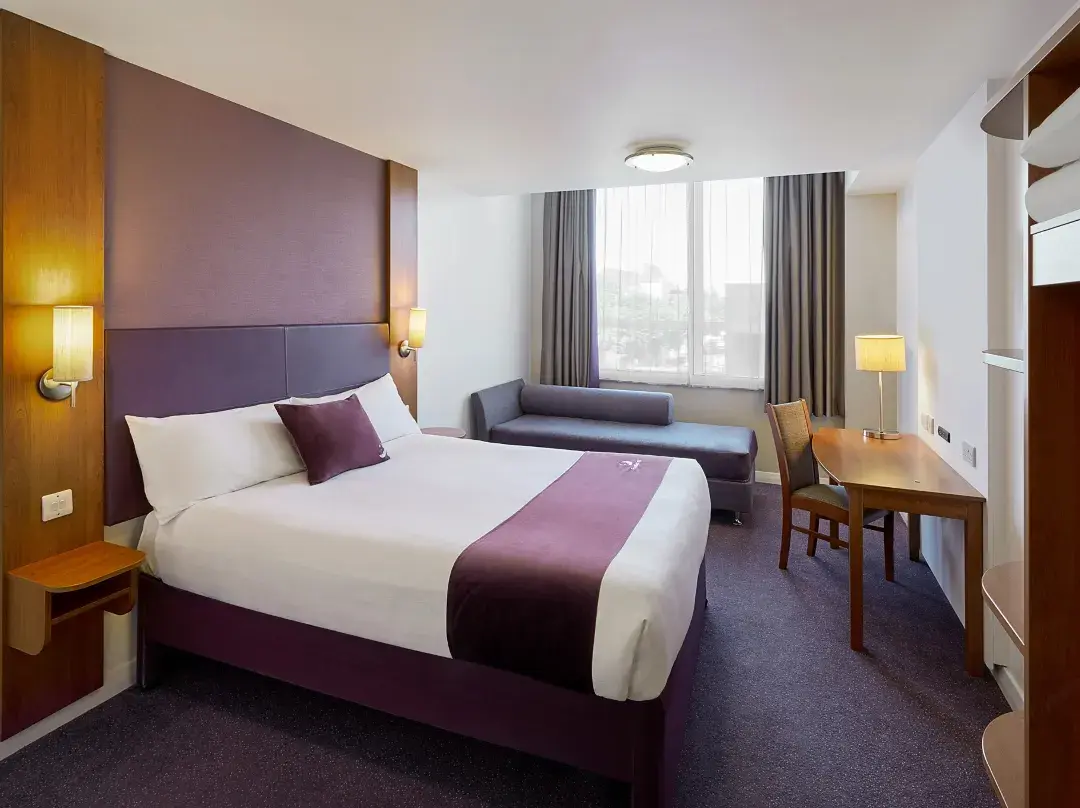 Premier Inn London Bank - City of London
