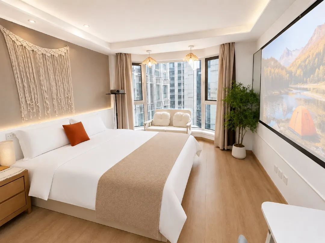 Love Holiday Hotel - Dalian