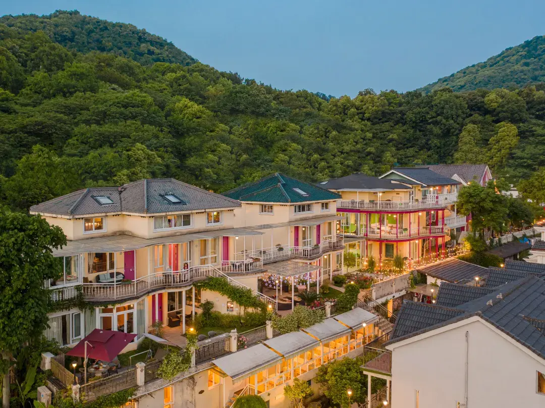 Chaxiang Lishe Holiday Hostel - Hangzhou