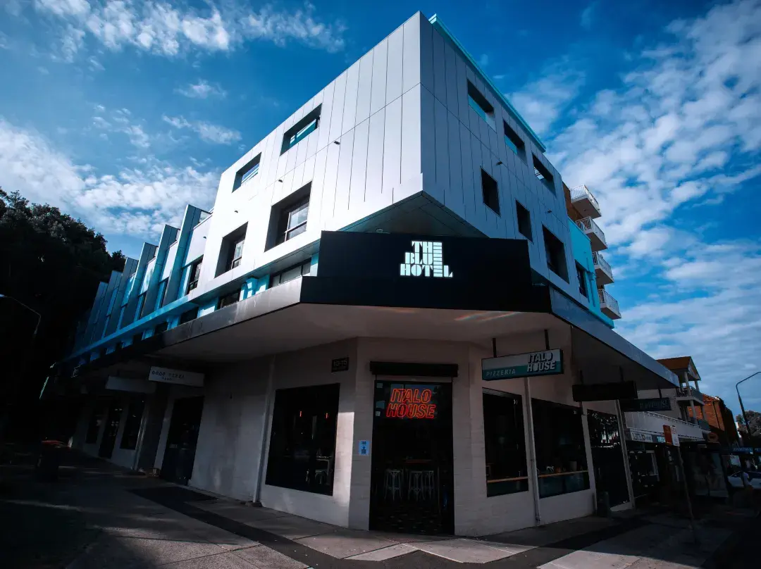 The Blue Hotel Bondi - Bondi Beach