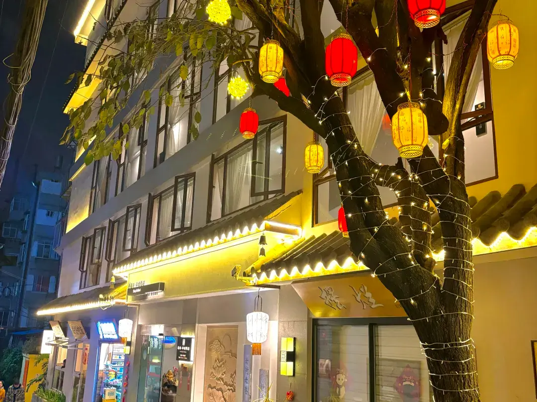 Kunmin Xiangmei Bangpo Hotel - Kunming