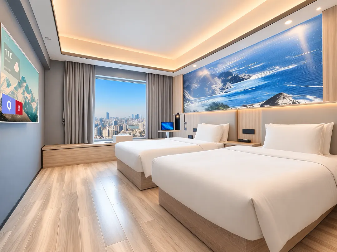 Urban Light Hotel - Kunming