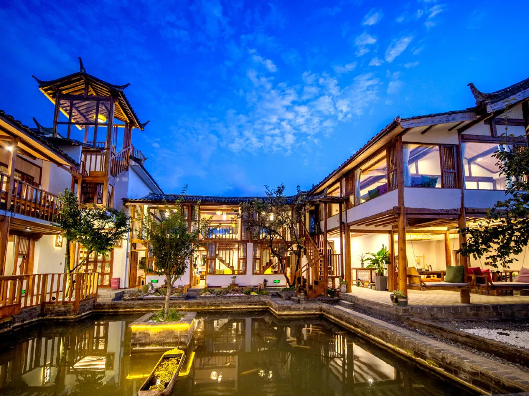 Shangshan  Wuyou  Lnn Lijiang - Lijiang