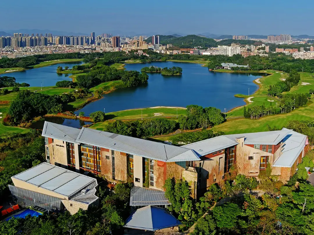 Castle Hotel Shenzhen - Shenzhen