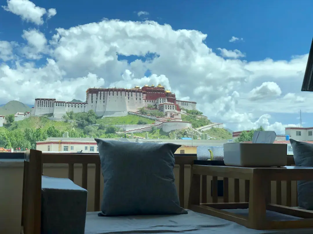 Lasa Guilai Boutique Homestay - Lhasa