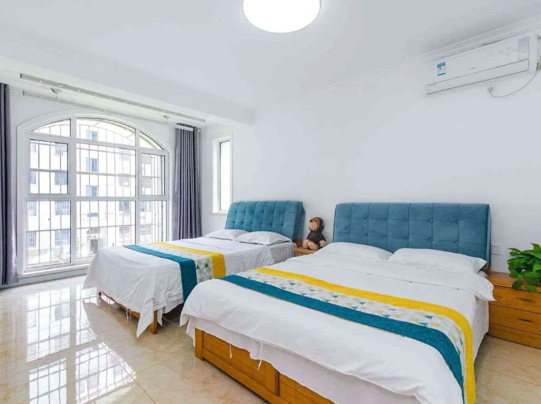 Golden Beach Free Sunshine Apartment - Qingdao
