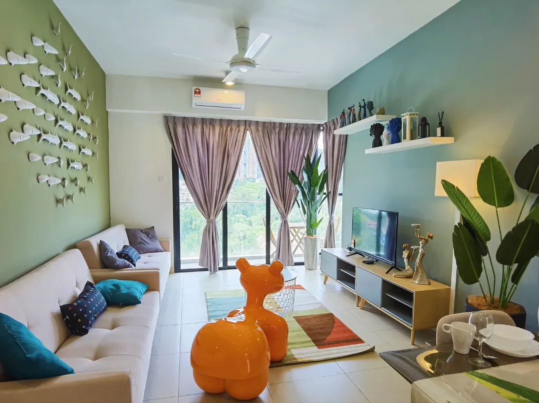 Tropic Houz@midhills Genting Highlands - Bentong