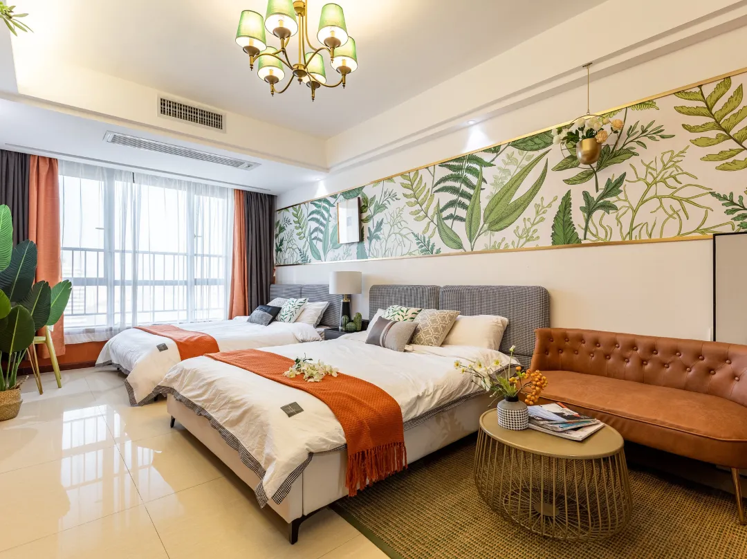 Lehao Serviced Apartment - Guangzhou