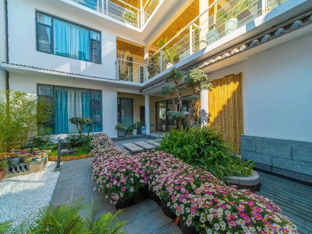 Dali Gucheng Xinmu Homestay - Dali