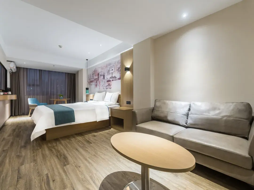 Dongying Hotel - Haikou