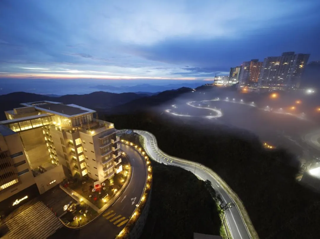 Sky Retreat Genting Highlands - ゲンティンハイランド