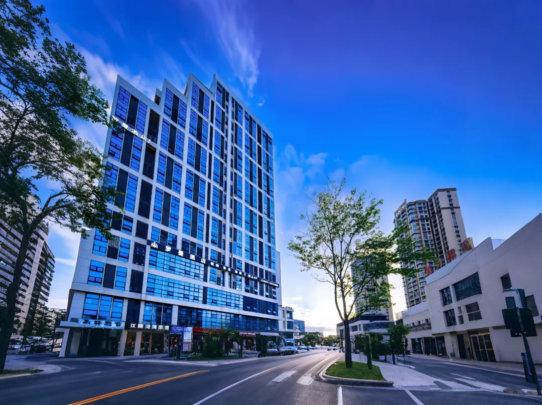 Nanchong Roman Hotel - Nanchong