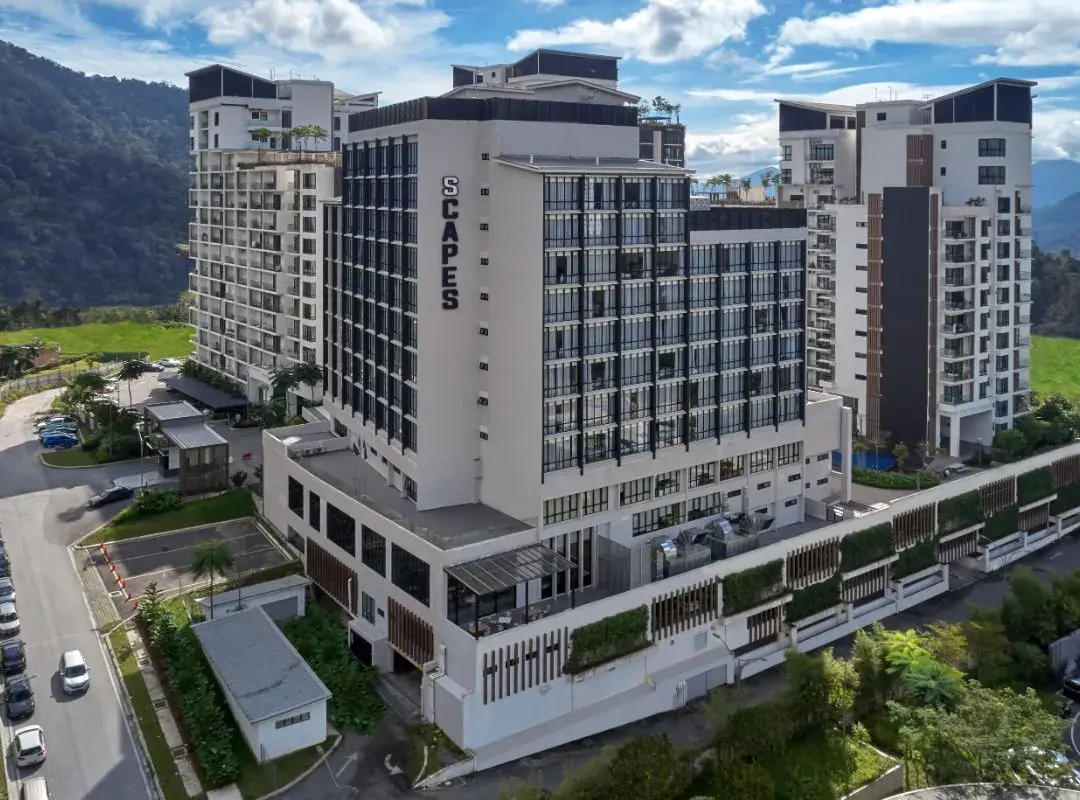 Scapes Hotel - Bentong