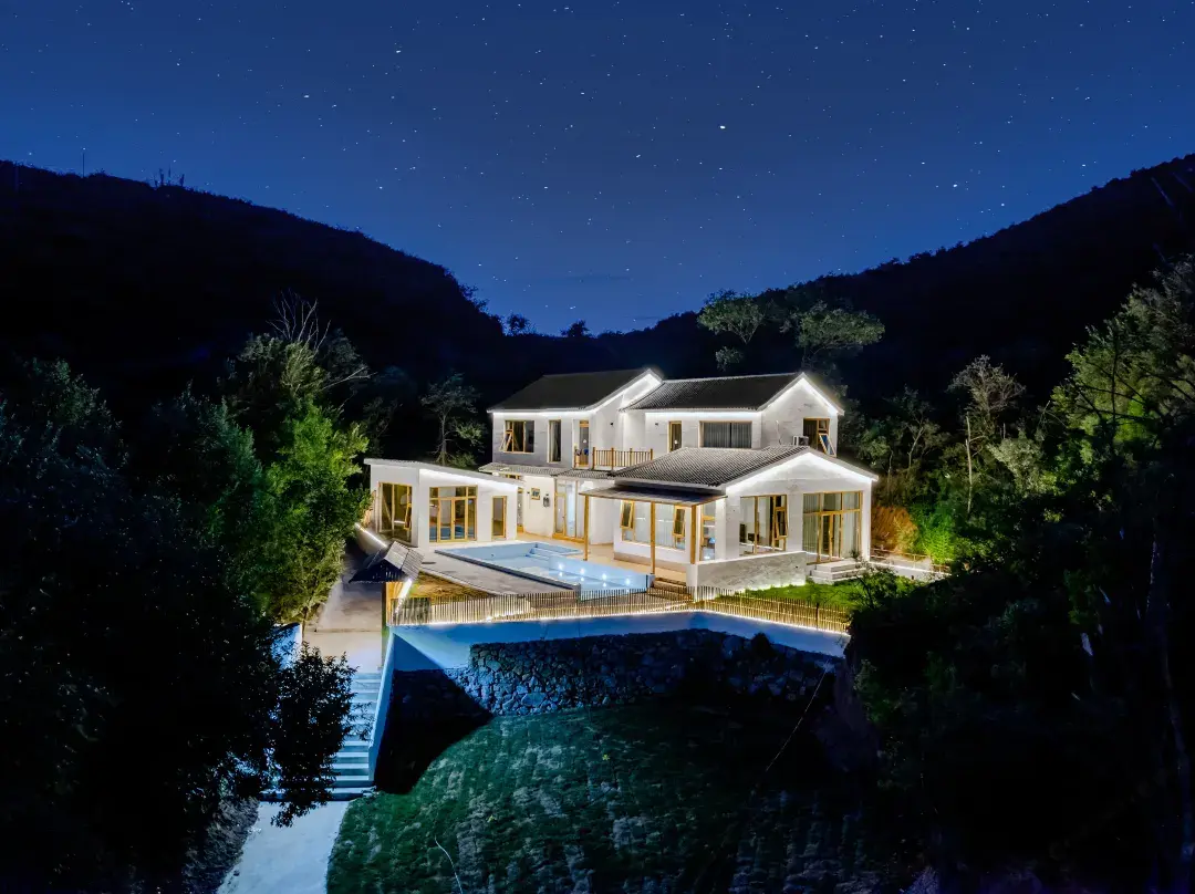 Great Wall Suji Boutique Homestay - Pekin