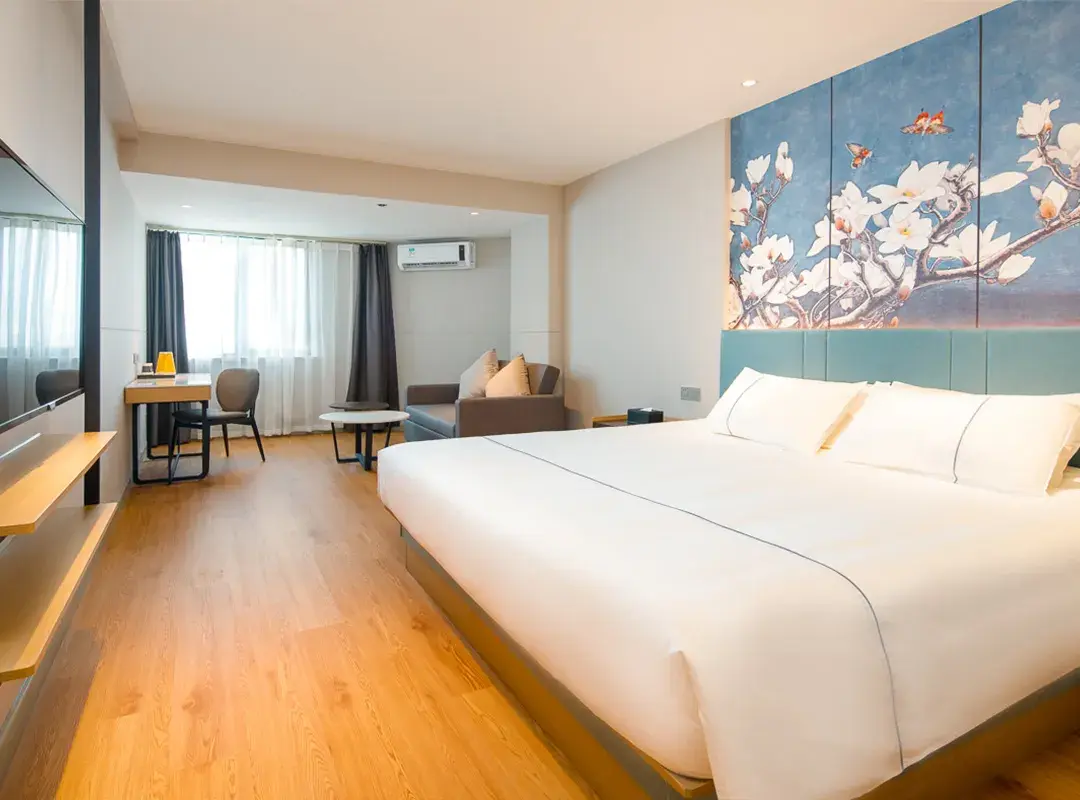 Jinjiang Inn - Haikou