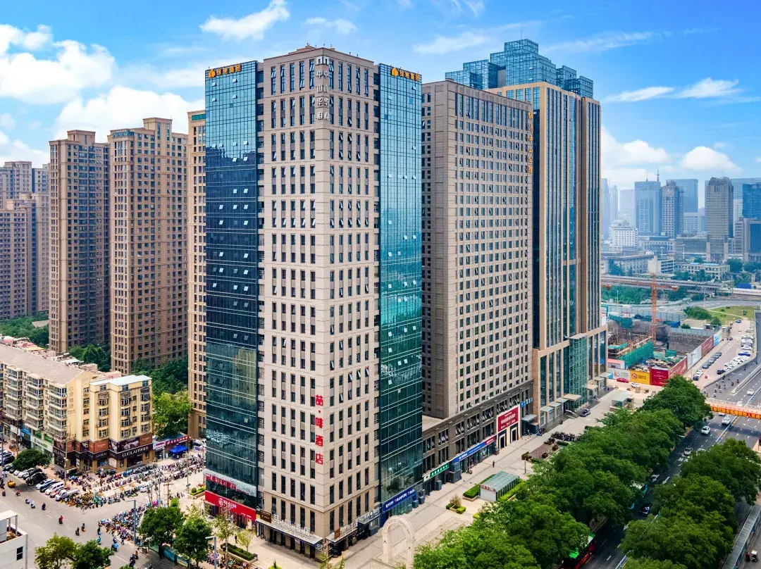 James Joyce Coffetel Hotel - Shijiazhuang