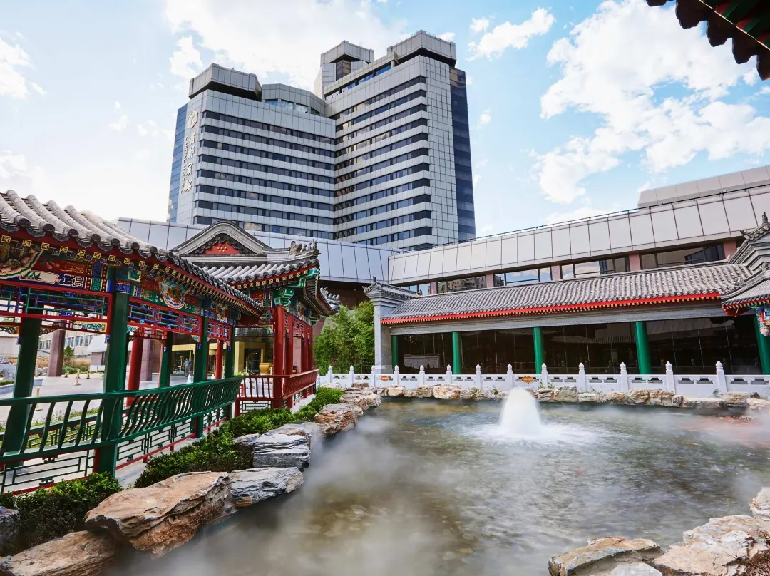 Capital Hotel(the Forbidden City,tiananmen) - Beijing