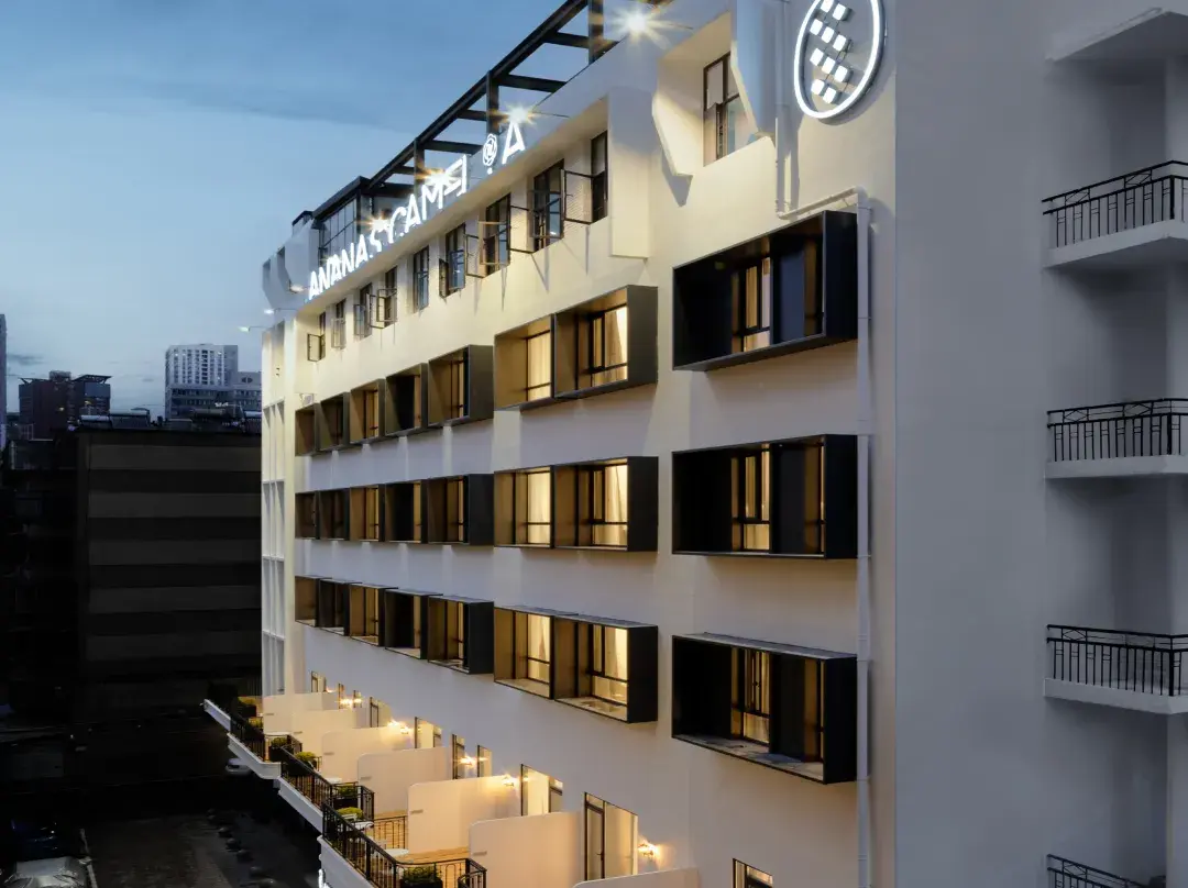 Ananas Camelia Hotel - Kunming