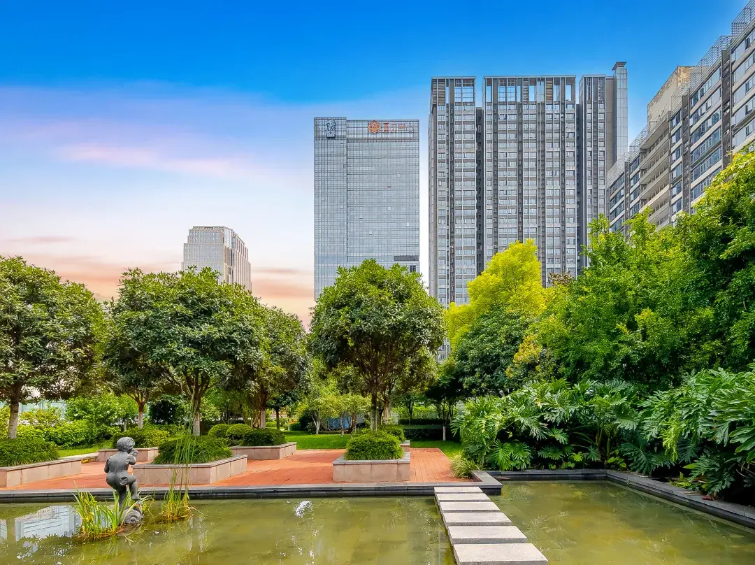 Rosevvood Guili International Suites - Chengdu