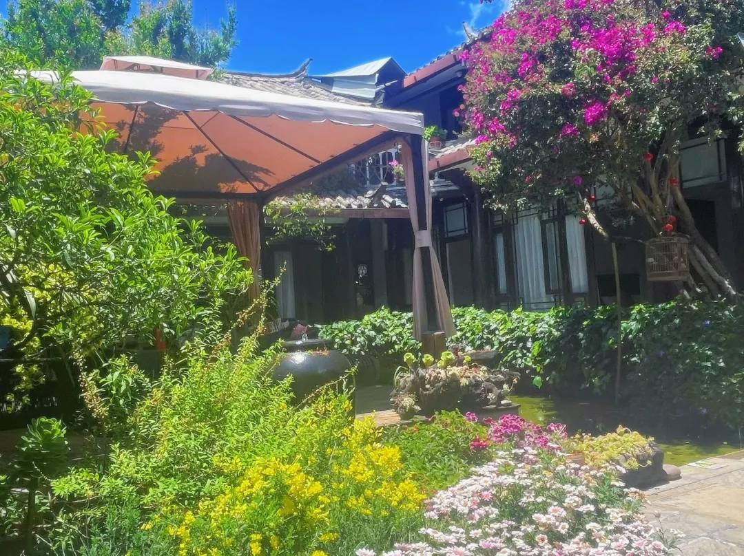 Xiaozhen Shiguang Inn - Lijiang