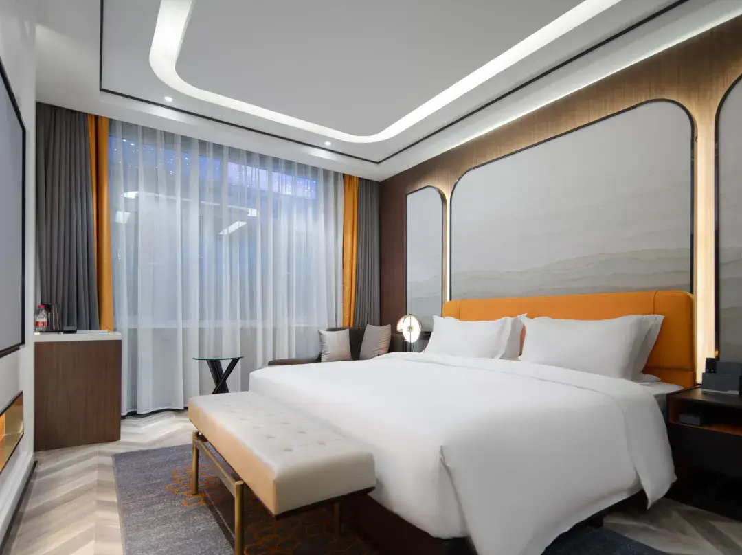 Wuwei Qiyueli Boutique Hotel - Wuwei