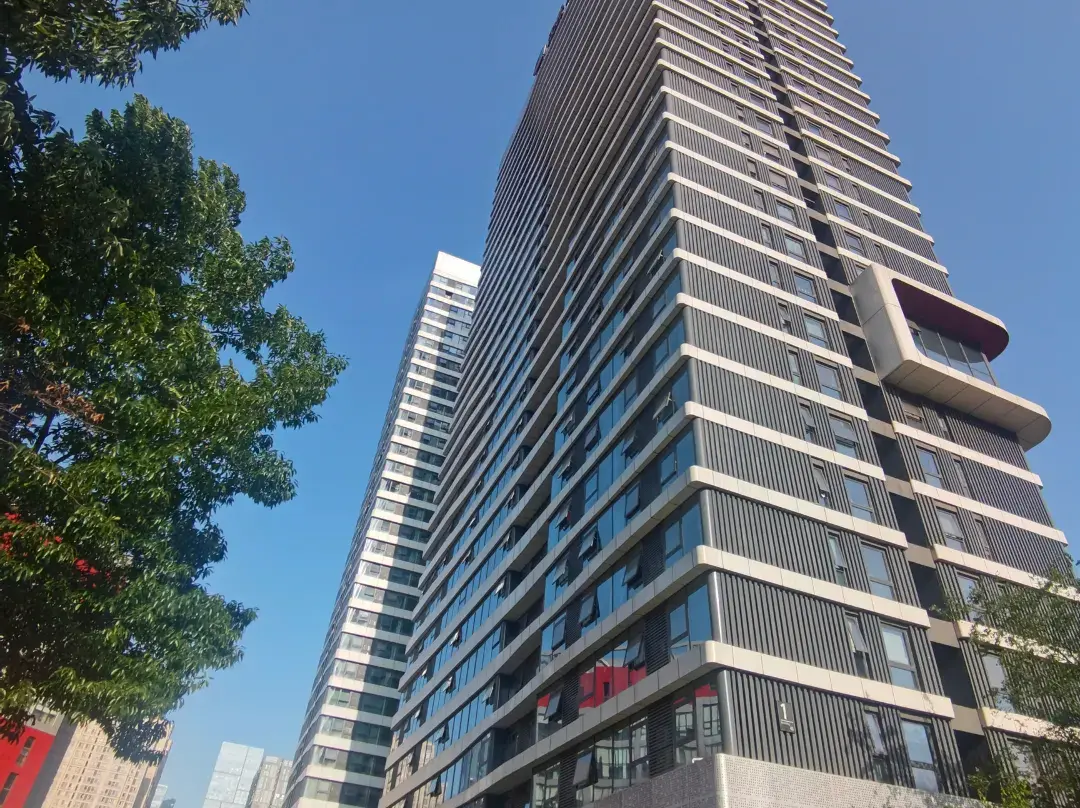 Aaronstone Apartment Hotel - Chengdu