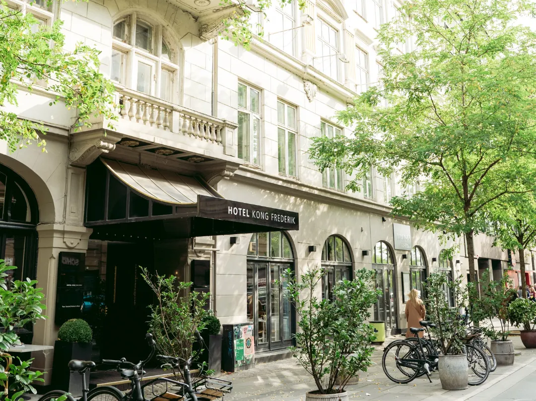 Hotel Bella Grande - Kopenhagen