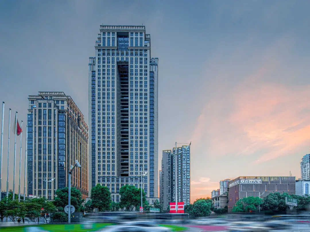 欧暇悦景酒店 - Changsha