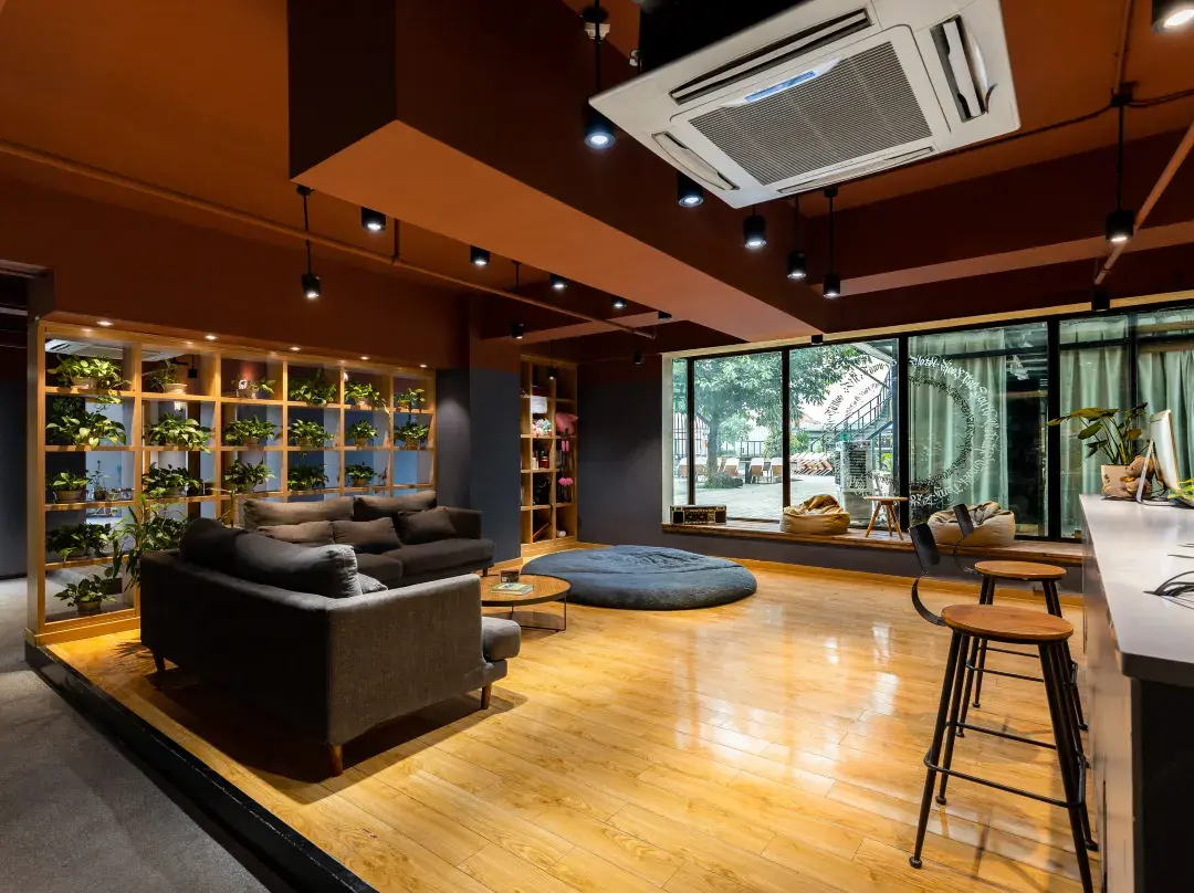 Mitang Youth Hostel - Chengdu