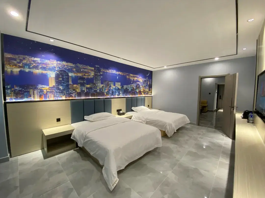 Xi'er Man Hotel - Zhanjiang