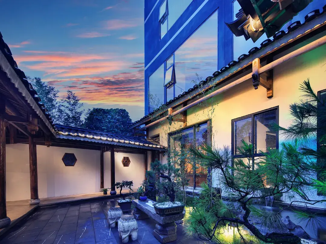 Yinyue Hanshe Homestay - Guilin