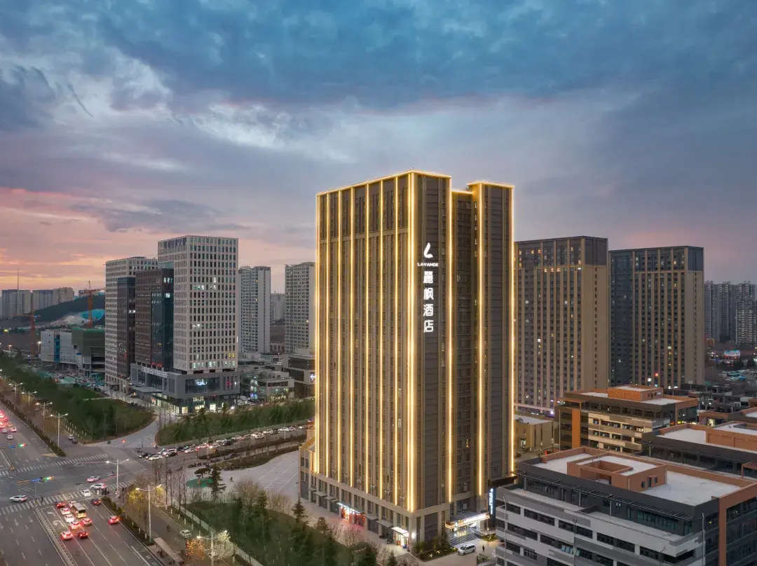 Lavande Hotel - Jinan