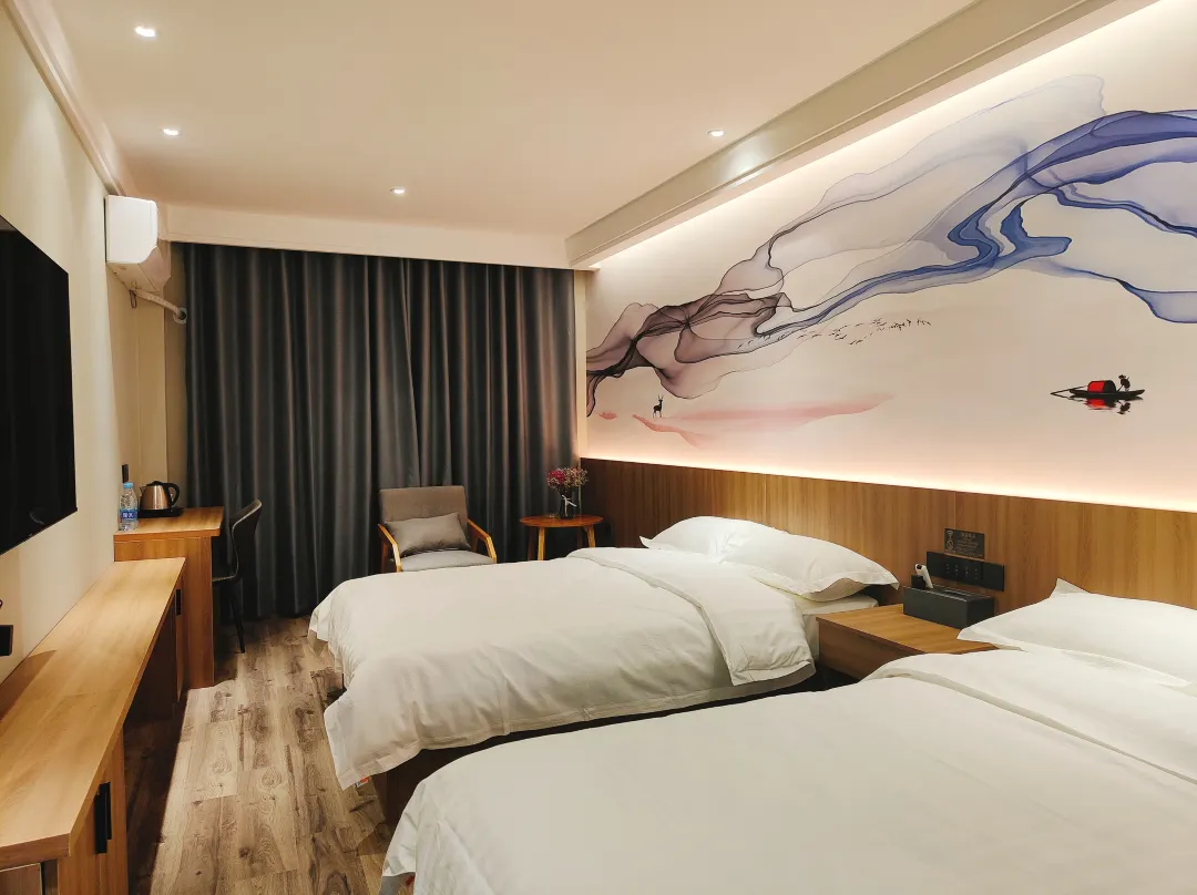 Huainan Wankelai Express Hotel - Huainan