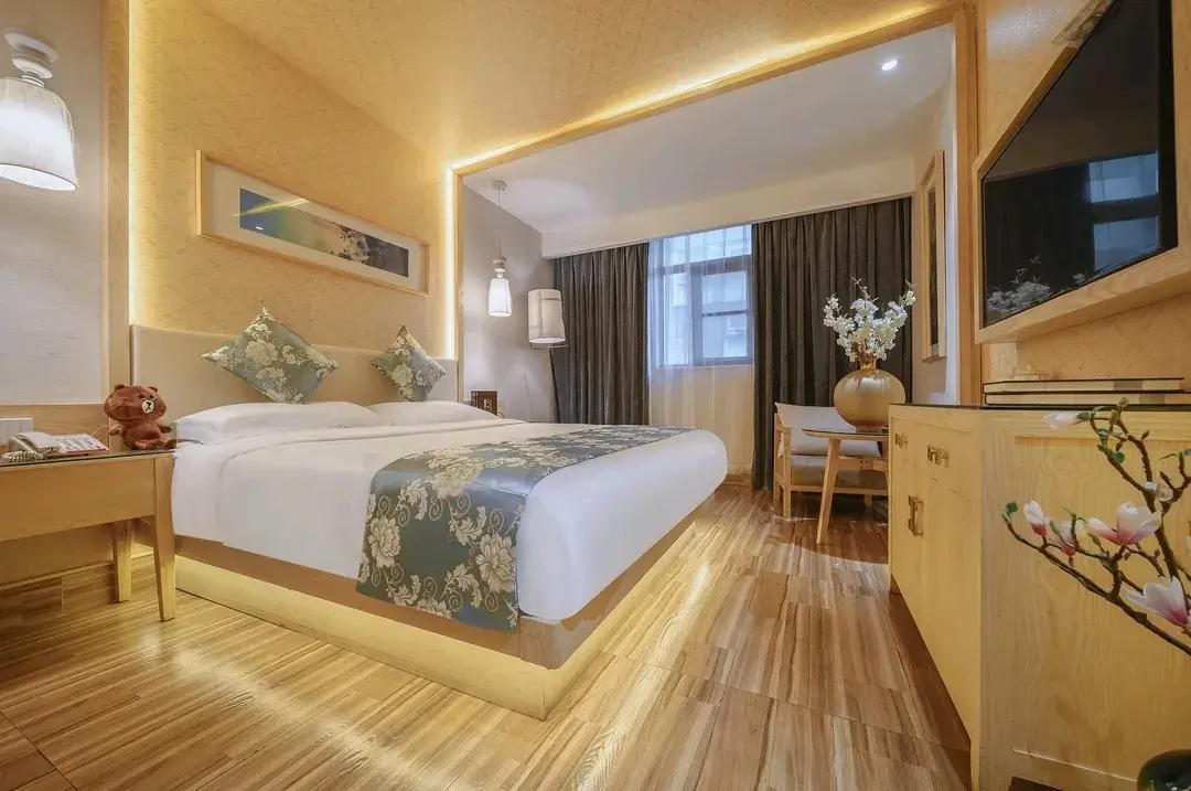 Qingsupai · Shenglan Business Hotel - Bengbu