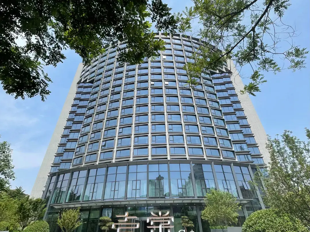 Cm+ Serviced Apartment Beijing Huashang - Beijing