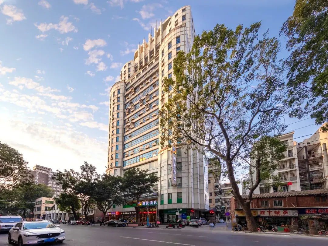 Cheermay Hotel - Guangzhou