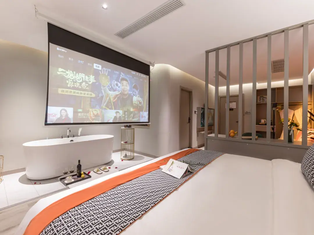 Guiruxuan Hotel - Suzhou
