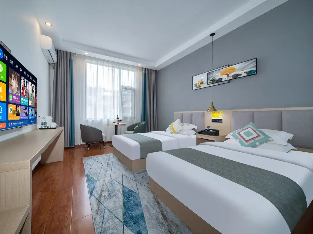 Jinhong Business Hotel - 麗江市