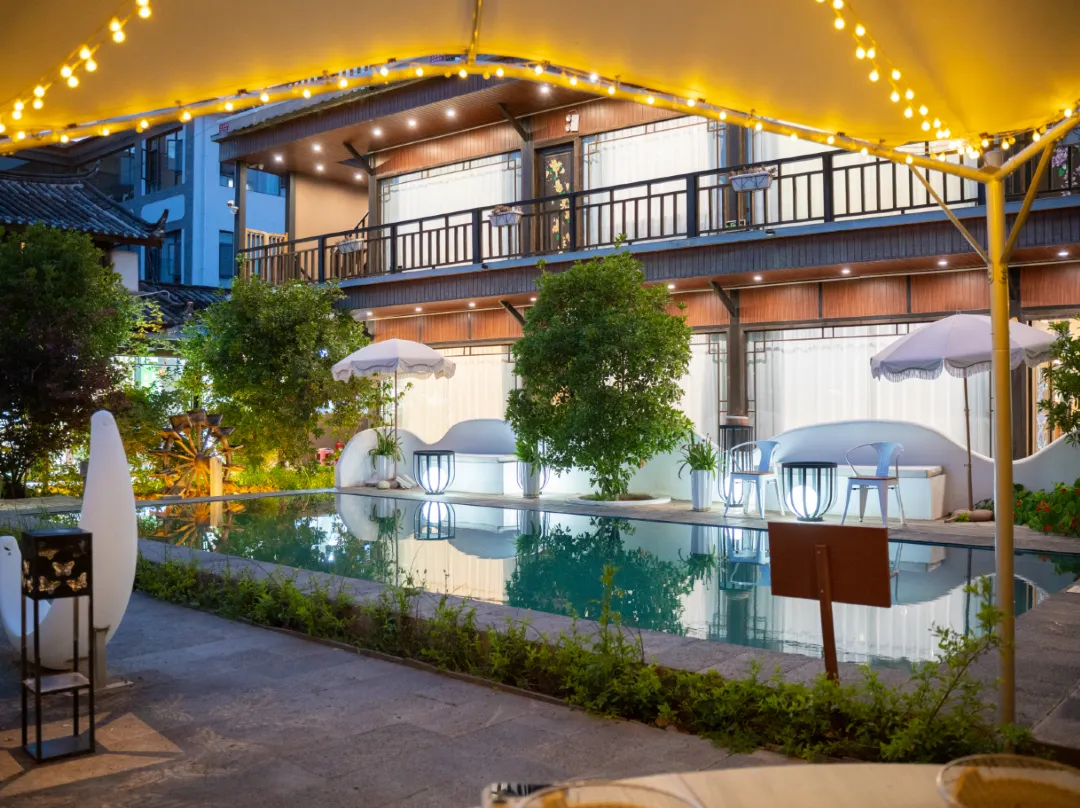 Baiyuyuan·garden Hotel - Lijiang