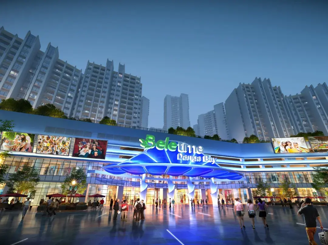 Country Garden Danga Bay 2 By Lions Bay - 新山