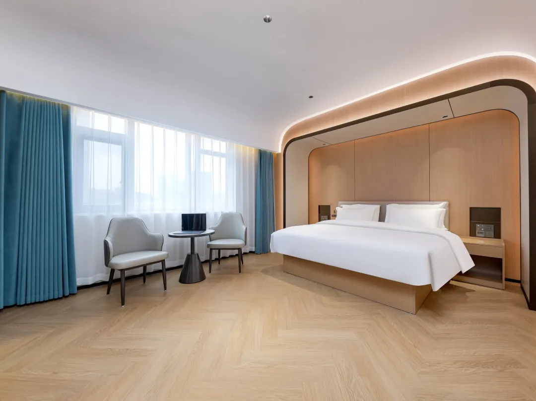 Yayue Hotel - Shiyan