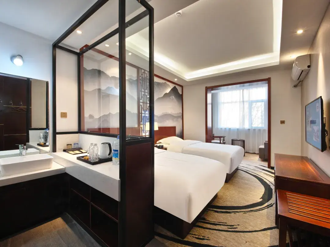 Aichenshi Hotel - Baoding