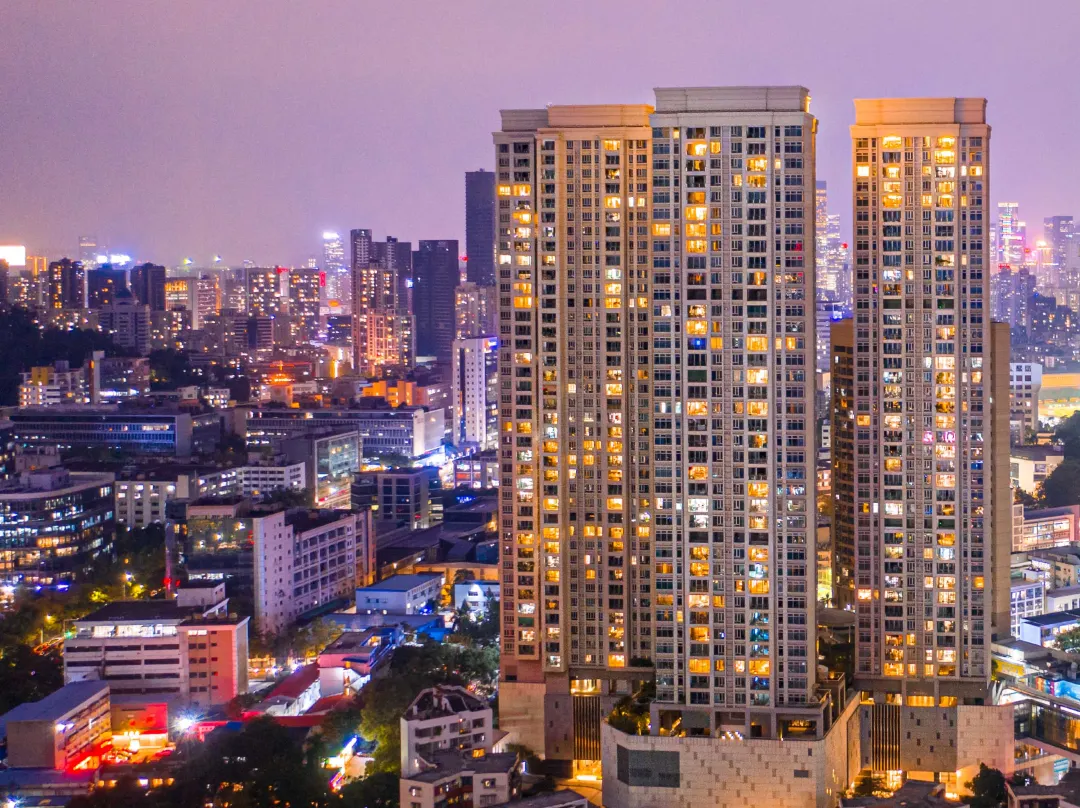 Shenzhen Dongmen Pedestrian Street Ranz Lanzi Hotel - Hong Kong