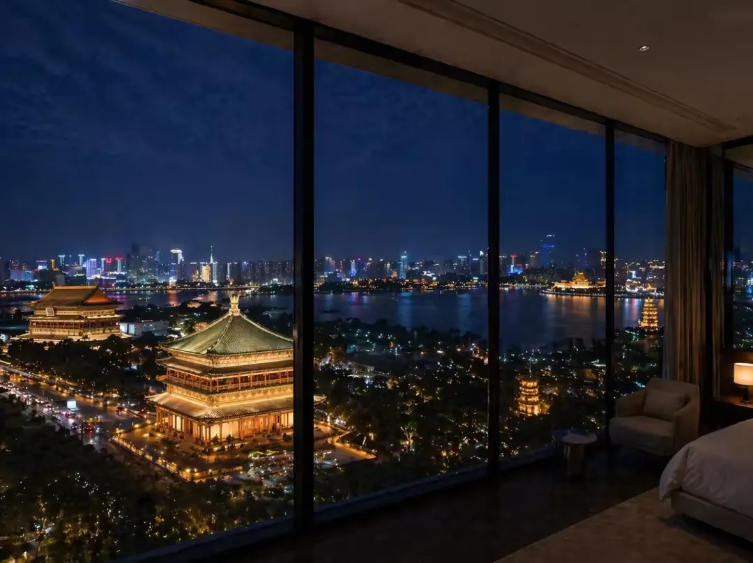 Weisi Design Hotel Apartment - Xi'An